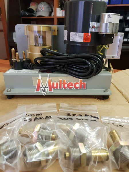 Giraud Powered Case Trimmer (220V) – Multech Retail