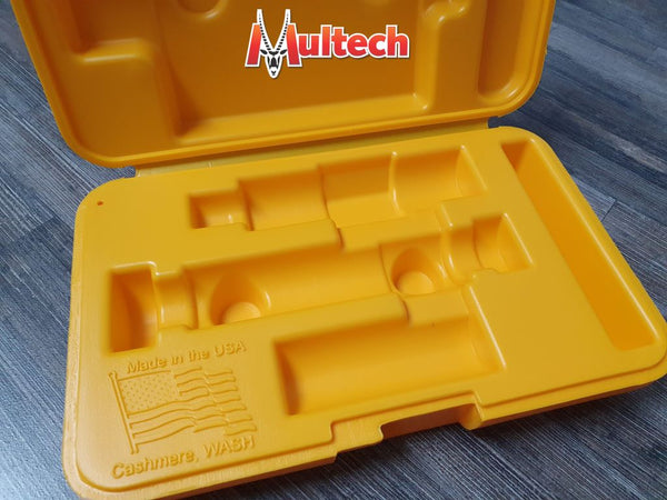 Wilson Plastic DIE Kit Box – Multech Retail