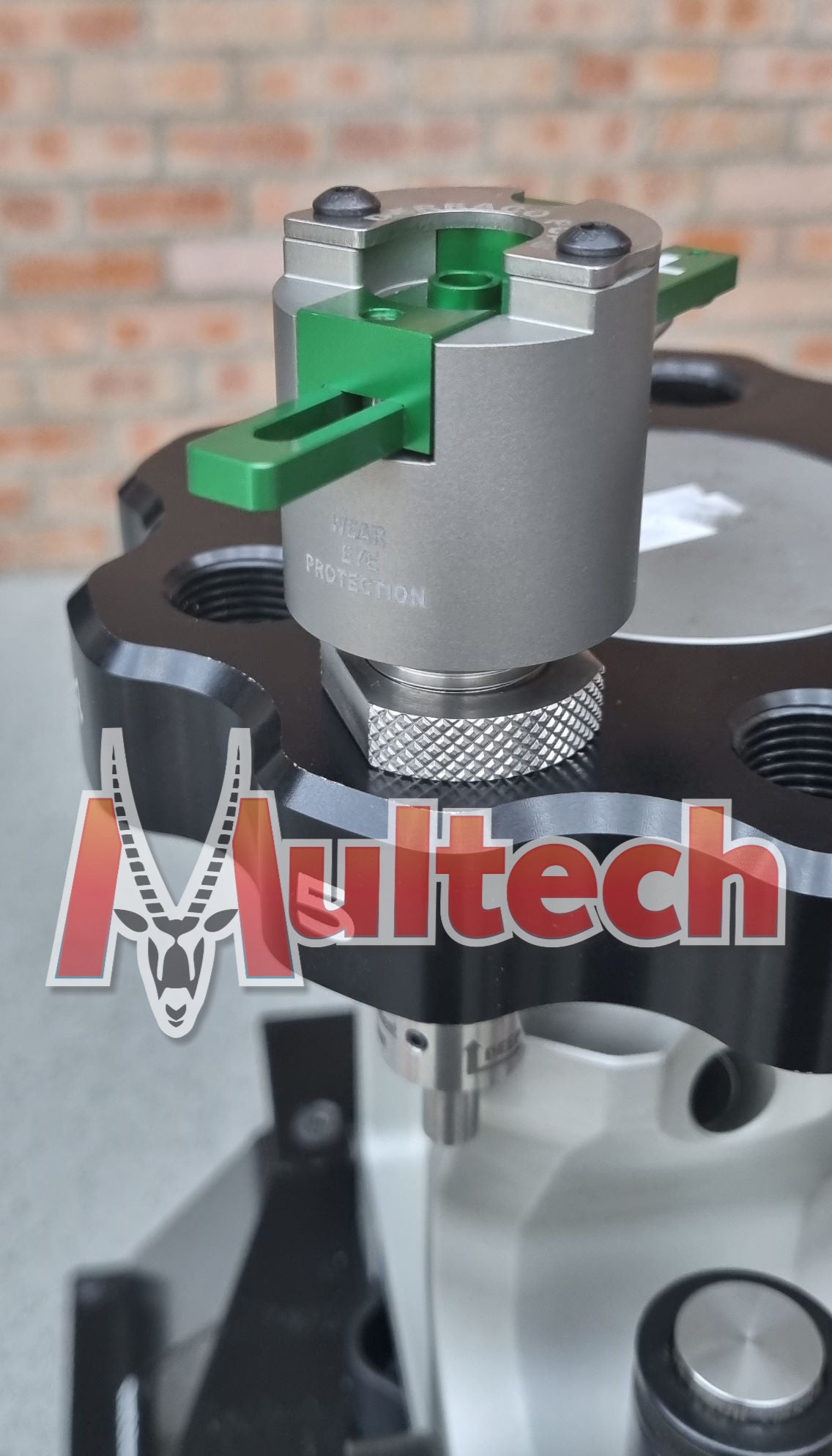 Priming & Powder – Multech Retail