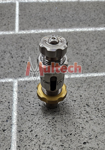 APW Expander Mandrel Full Body Only – Multech Retail