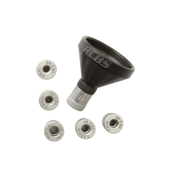 RCBS MatchMaster Powder Funnel Kit – Multech Retail
