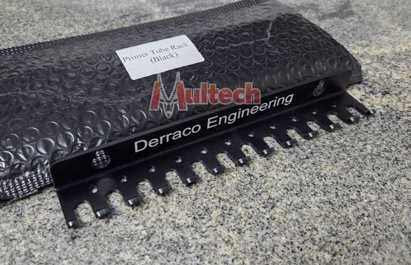 Derraco Engineering Primer Tube Rack – Multech Retail