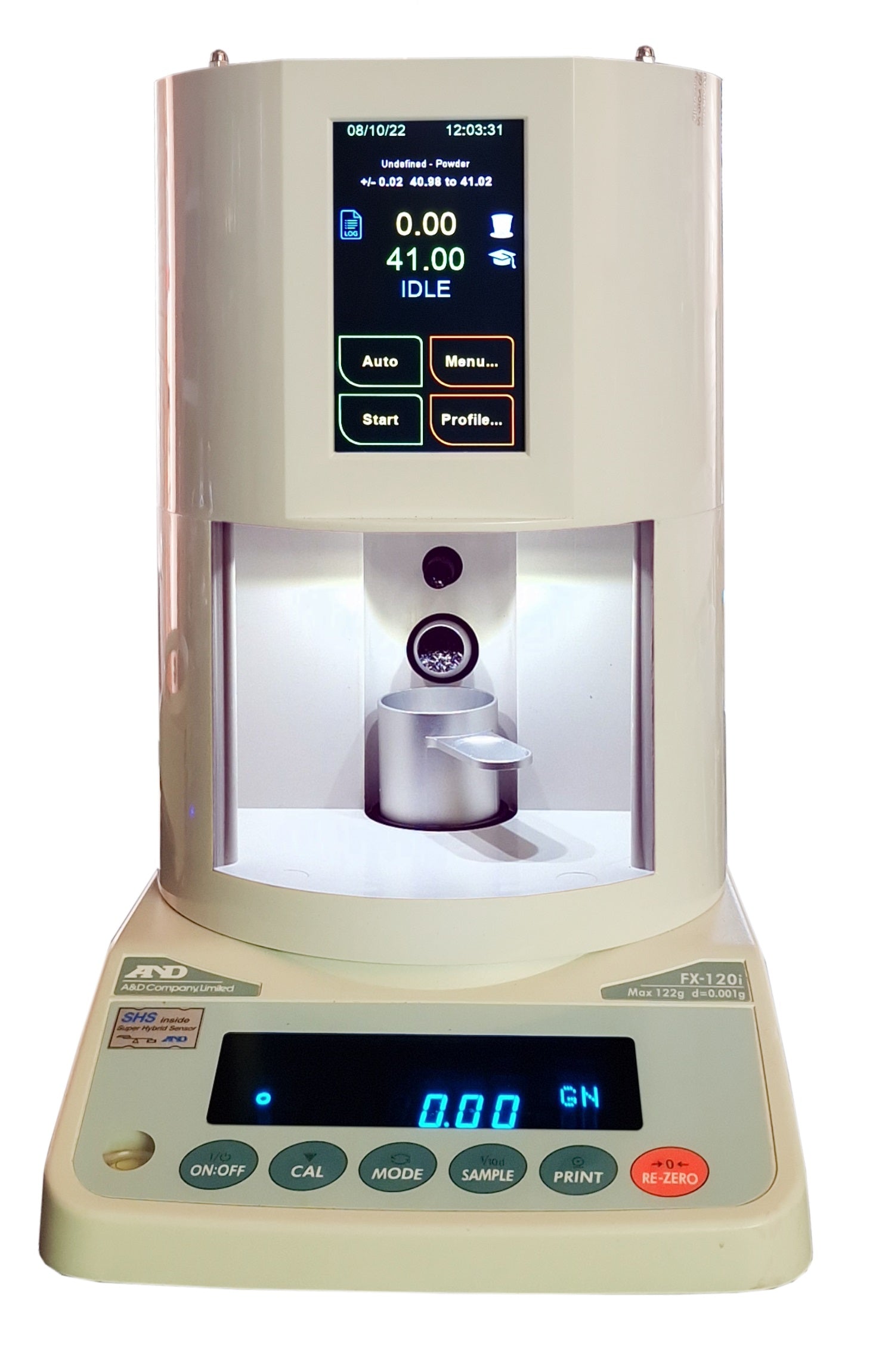 A&D FX-120i Scale & SuperTrickler Gen2 Combo – Multech Retail