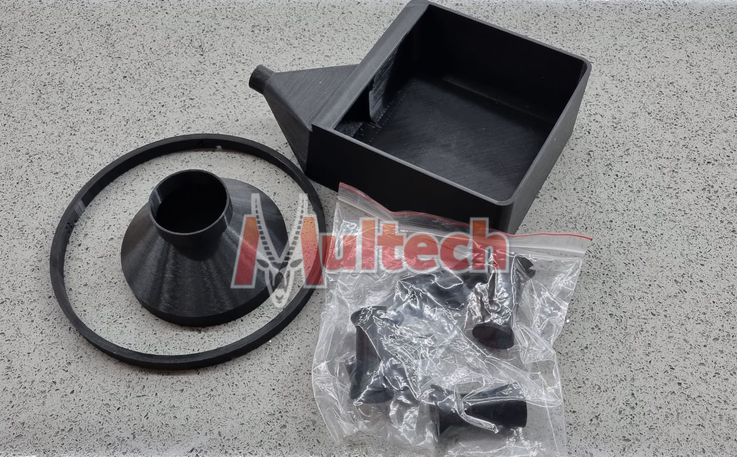 SuperTrickler Combo Accessories – Multech Retail