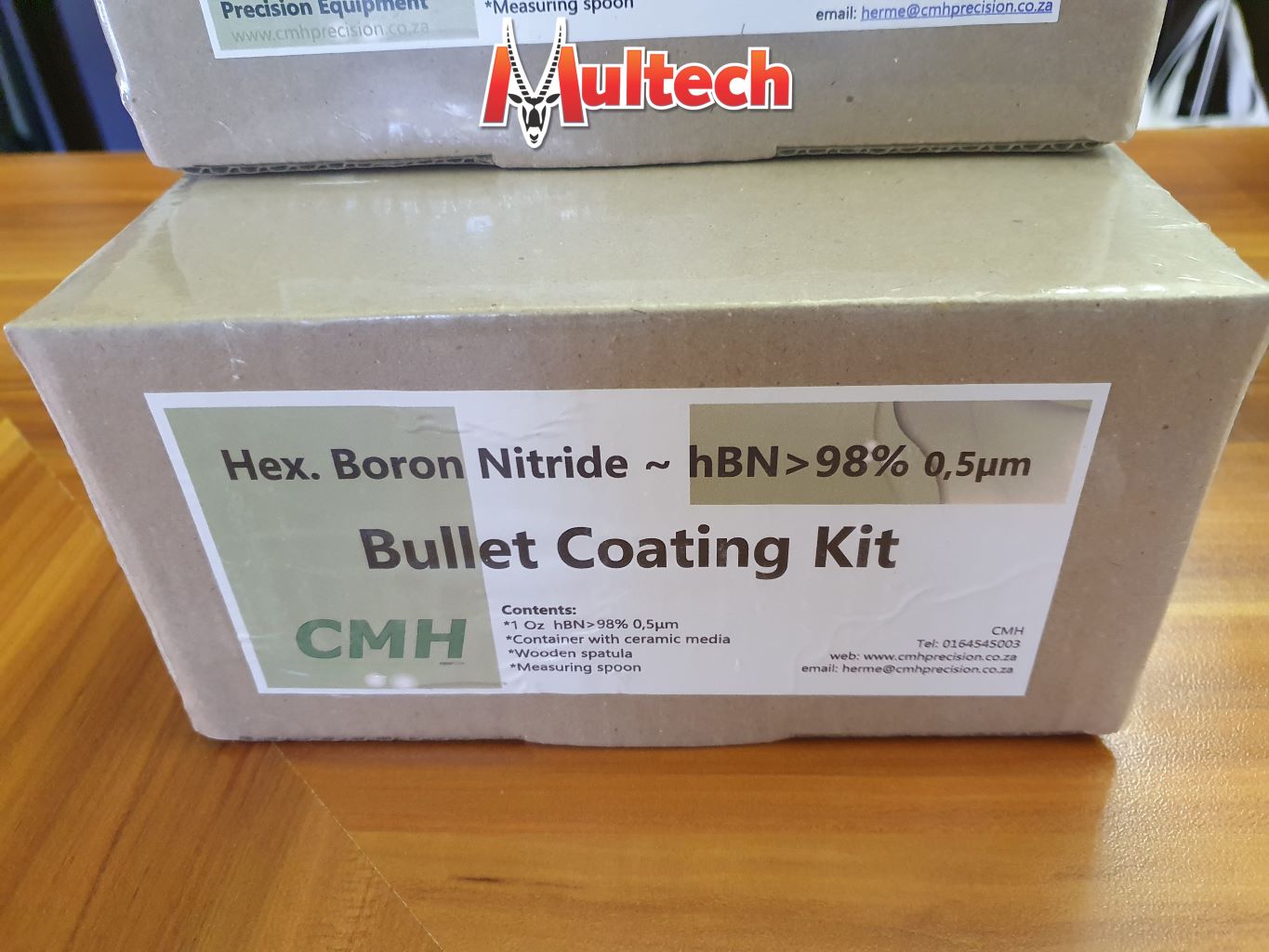 CMH hBN Coating Kit – Multech Retail