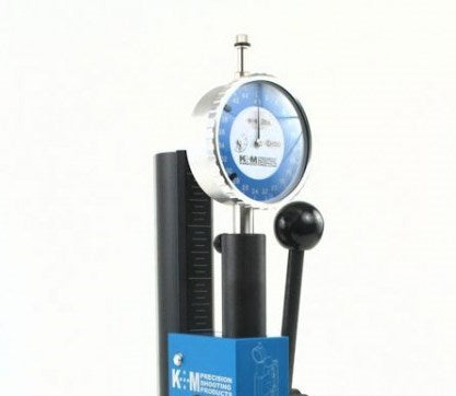 K&M Arbor Press Gauge for Force Pack (Low Force) – Multech Retail