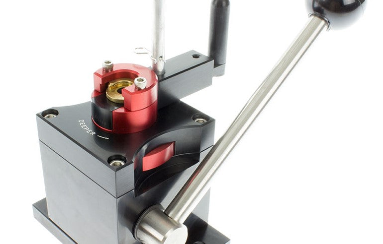 Priming & Powder – Multech Retail