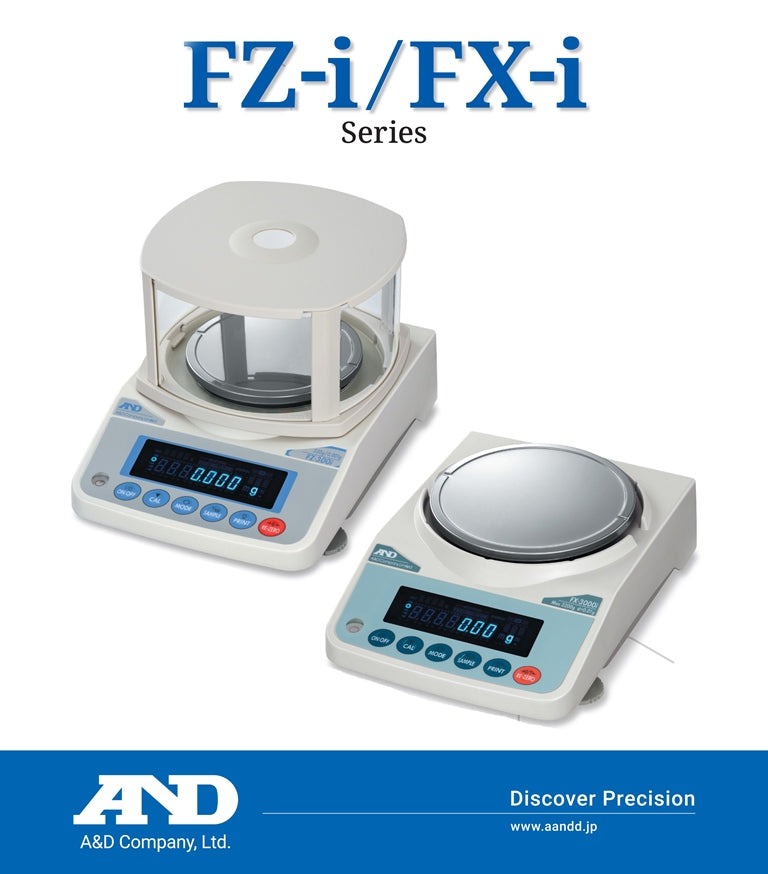 A&D FX-120i Scale & V4 AutoTrickler Combo – Multech Retail