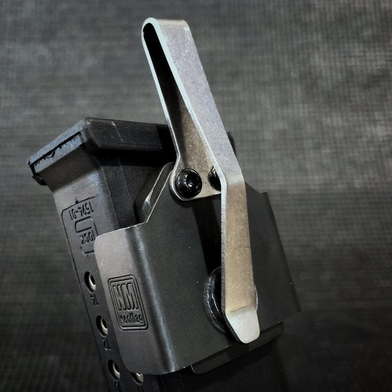 NeoMag Magnetic Mag Holder (Extended Length Clip) – Multech Retail