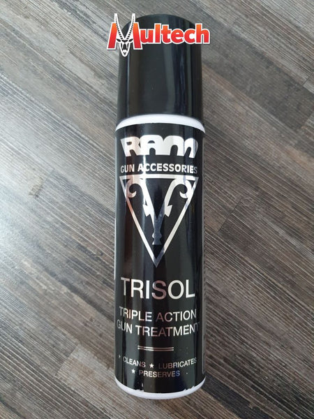 RAM Trisol Aerosol Spray 100g – Multech Retail