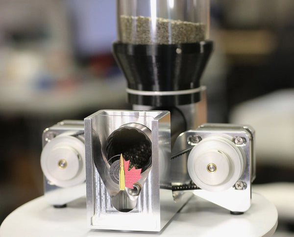 A&D FX-120i Scale & V4 AutoTrickler Combo – Multech Retail