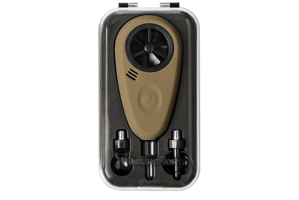 Weatherflow Weathermeter Precision Shooting – Multech Retail