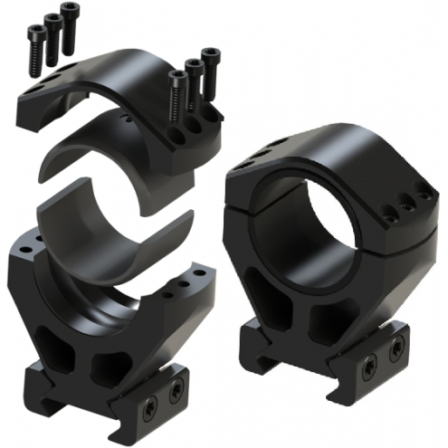 Burris XTR Signature Rings 30mm – Multech Retail