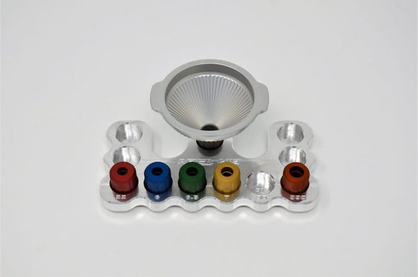 Area 419 Funnel Master Kit – Multech Retail